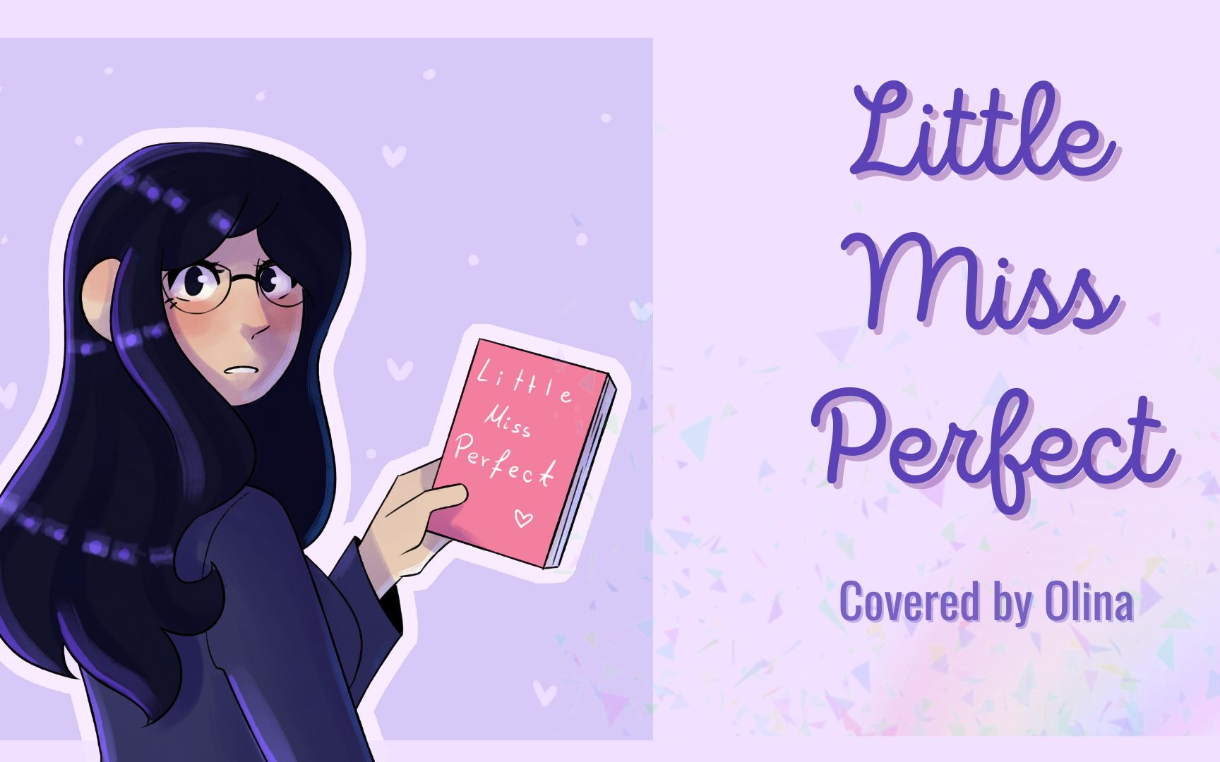 🌈【音乐剧翻唱】完美小姐 Little Miss Perfect_哔哩哔哩_bilibili