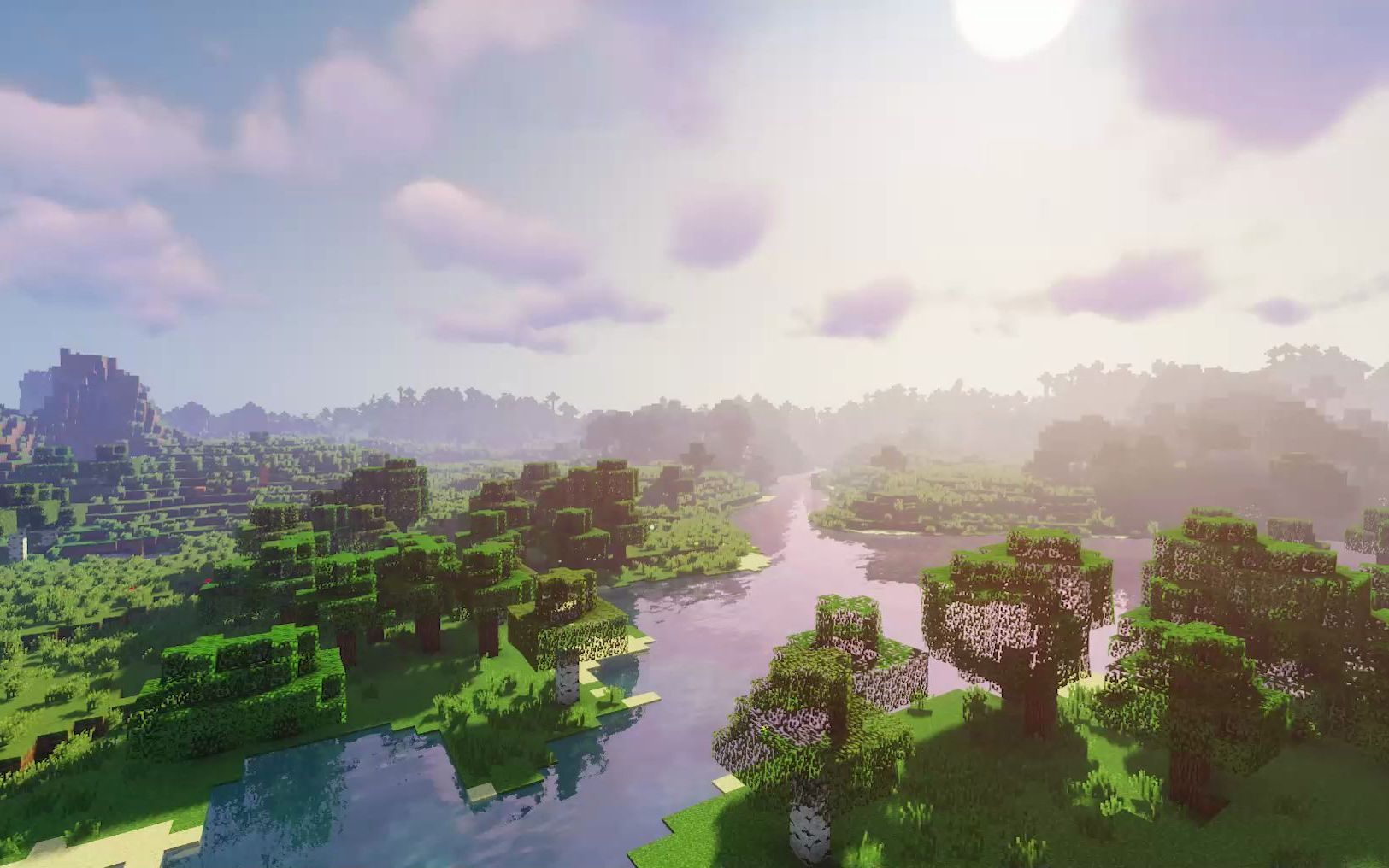 【附下载】【RTX 4090真实材质包】 - Minecraft 4K Realistic Textures 1024x