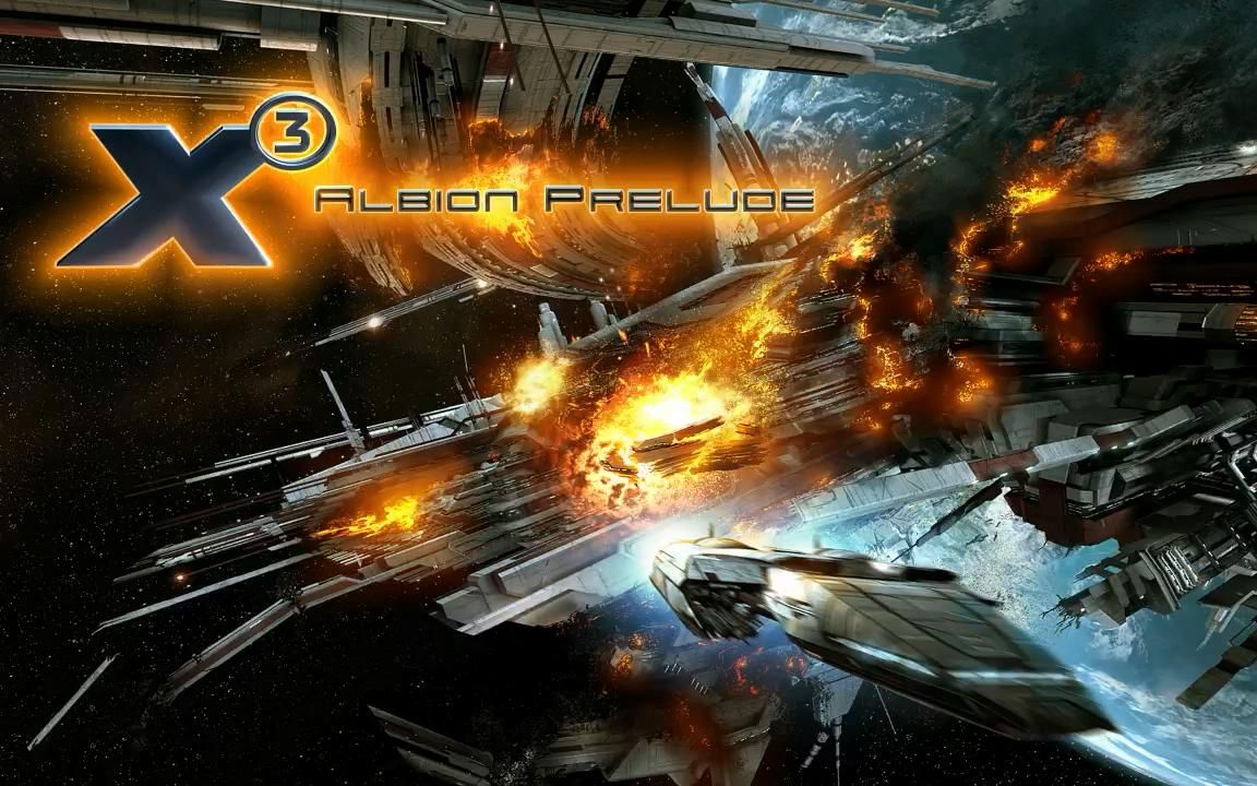 【X3AP视频攻略】第三期 自动拾荒+支线任务+采矿 #论如何将2小时游戏时间剪成15分钟_哔哩哔哩_bilibili