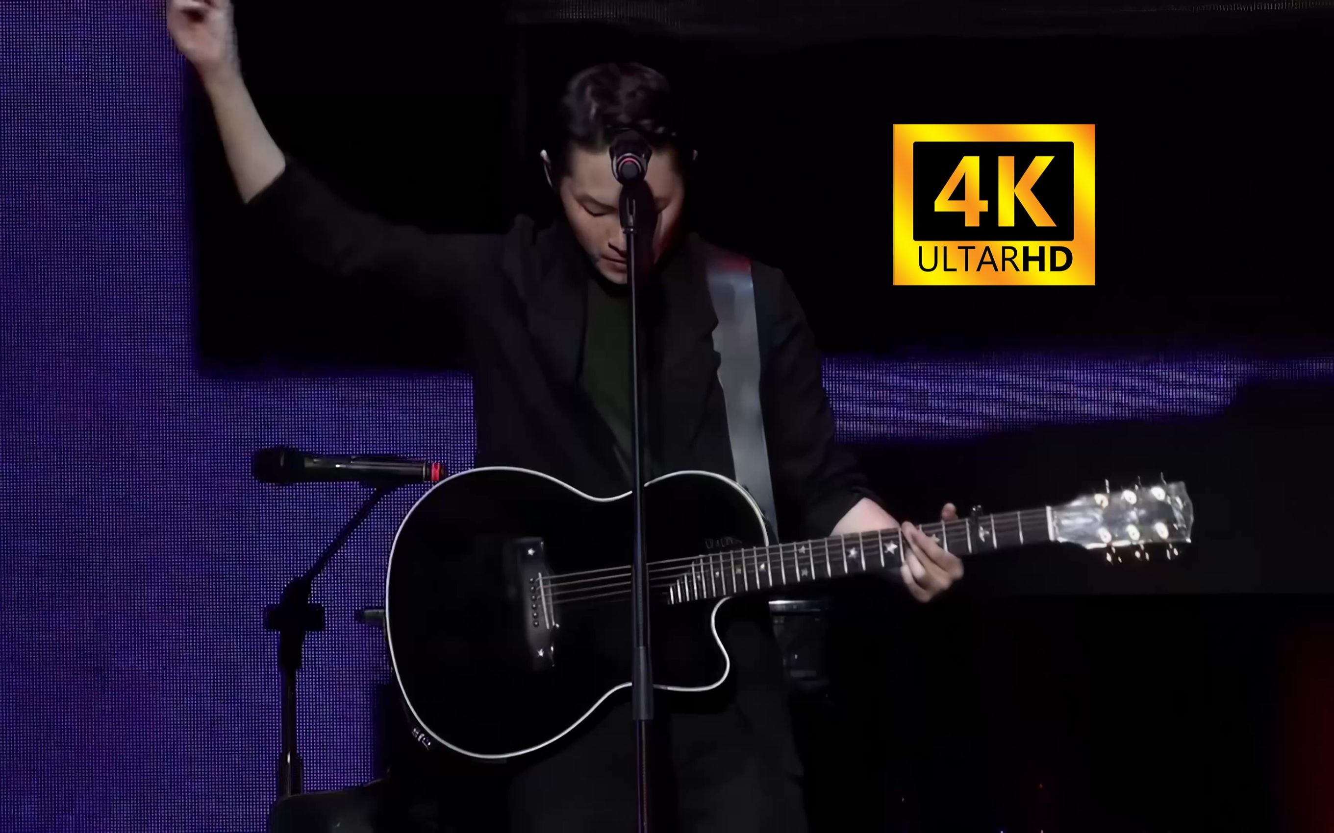 【4K60FPS收藏向修复】陶喆经典歌曲《小镇姑娘》MV最高音质修复版本-_REKING_-music-哔哩哔哩视频