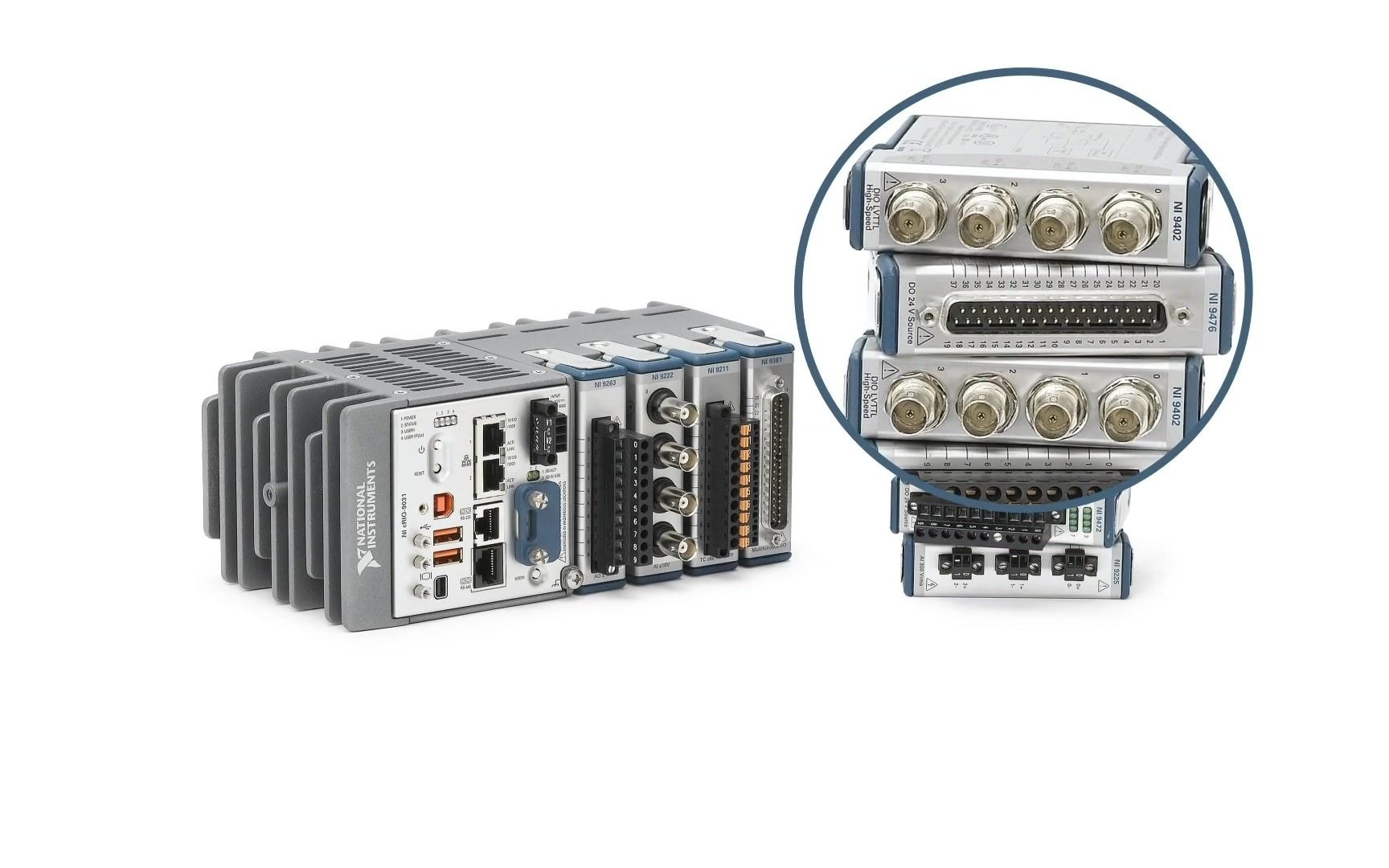 What is CompactRIO_哔哩哔哩_bilibili