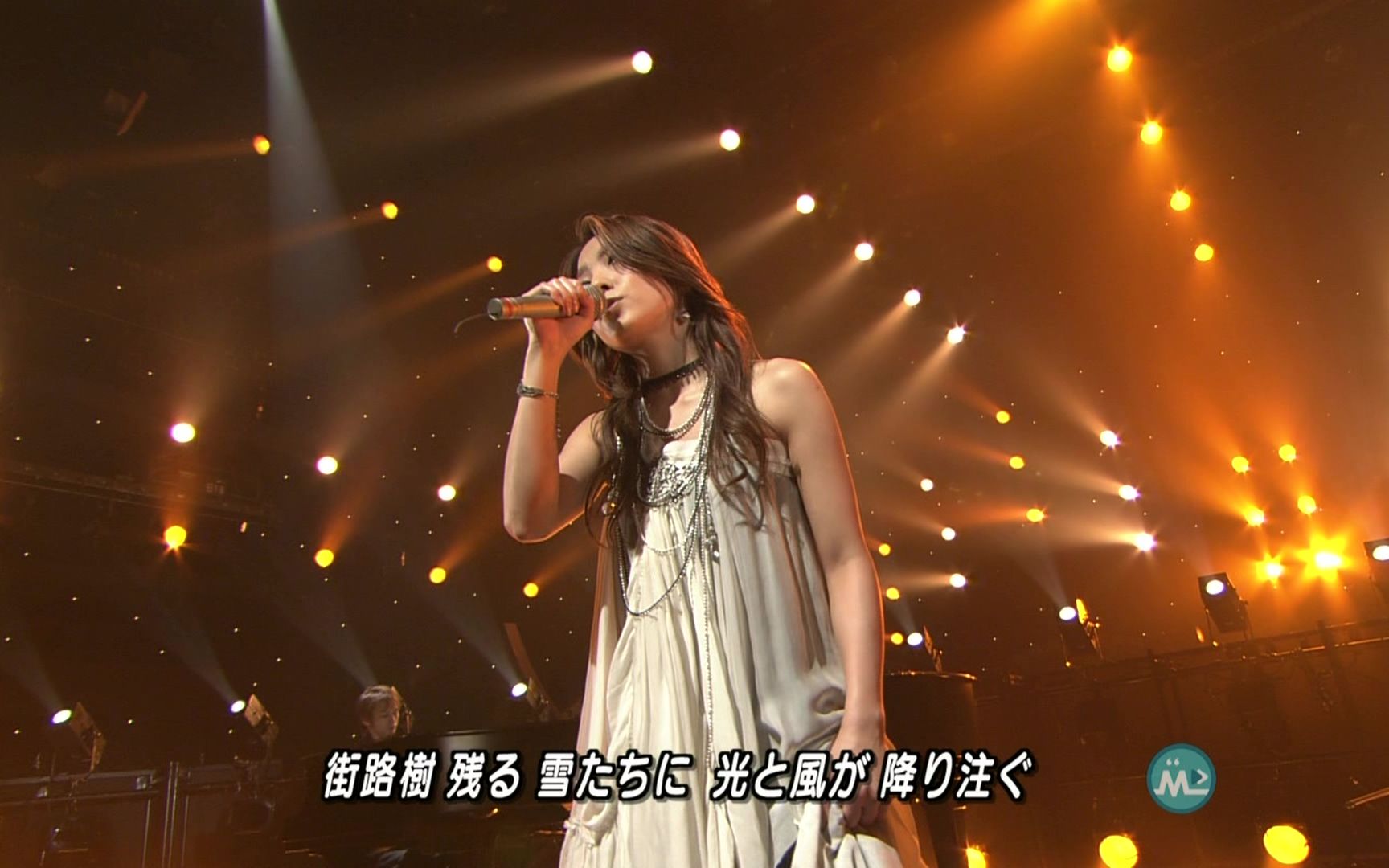 BoA - Everlasting(Mステ 060120 )_哔哩哔哩 (゜-゜)つロ 干杯~-bilibili