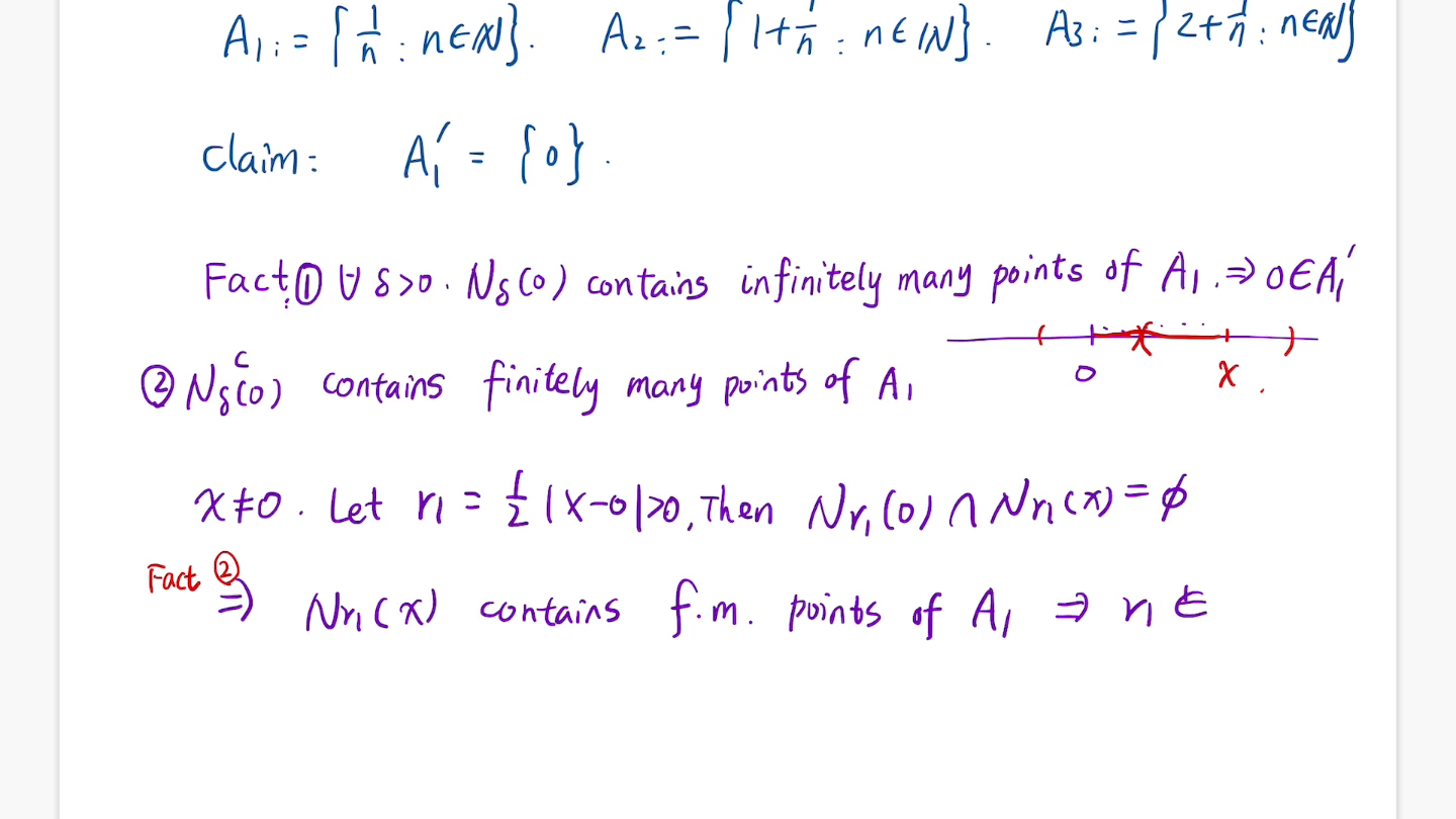 baby rudin 《principles of mathematical analysis 数学分析原理》习题 2.5_哔哩哔哩 (゜-゜ ...
