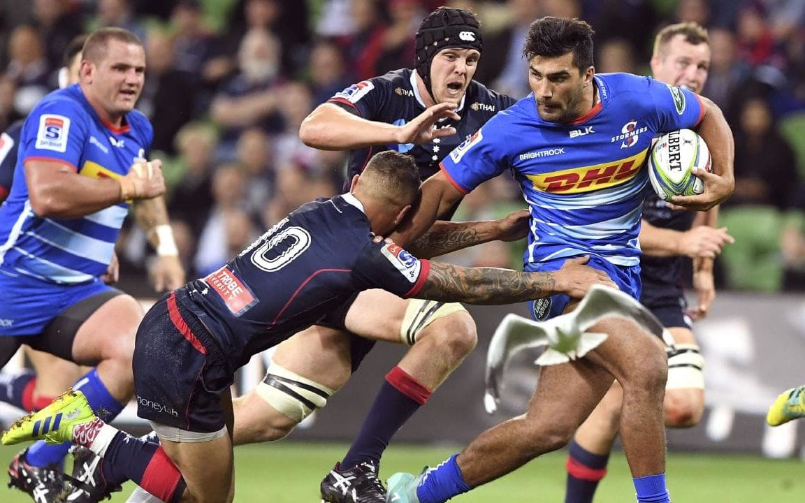 超级橄榄球 2019 R9 叛军V风暴者 Super Rugby Rebels V Stormers_哔哩哔哩 (゜-゜)つロ 干杯 ...