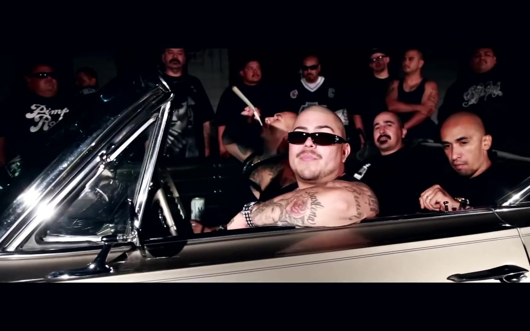 Malow Mac Ft.Fingazz - The ReIntroduction_哔哩哔哩_bilibili