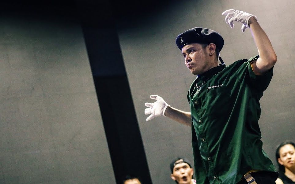 MT POP(VIETNAM)Popping Battle&Showcase合集_哔哩哔哩_bilibili