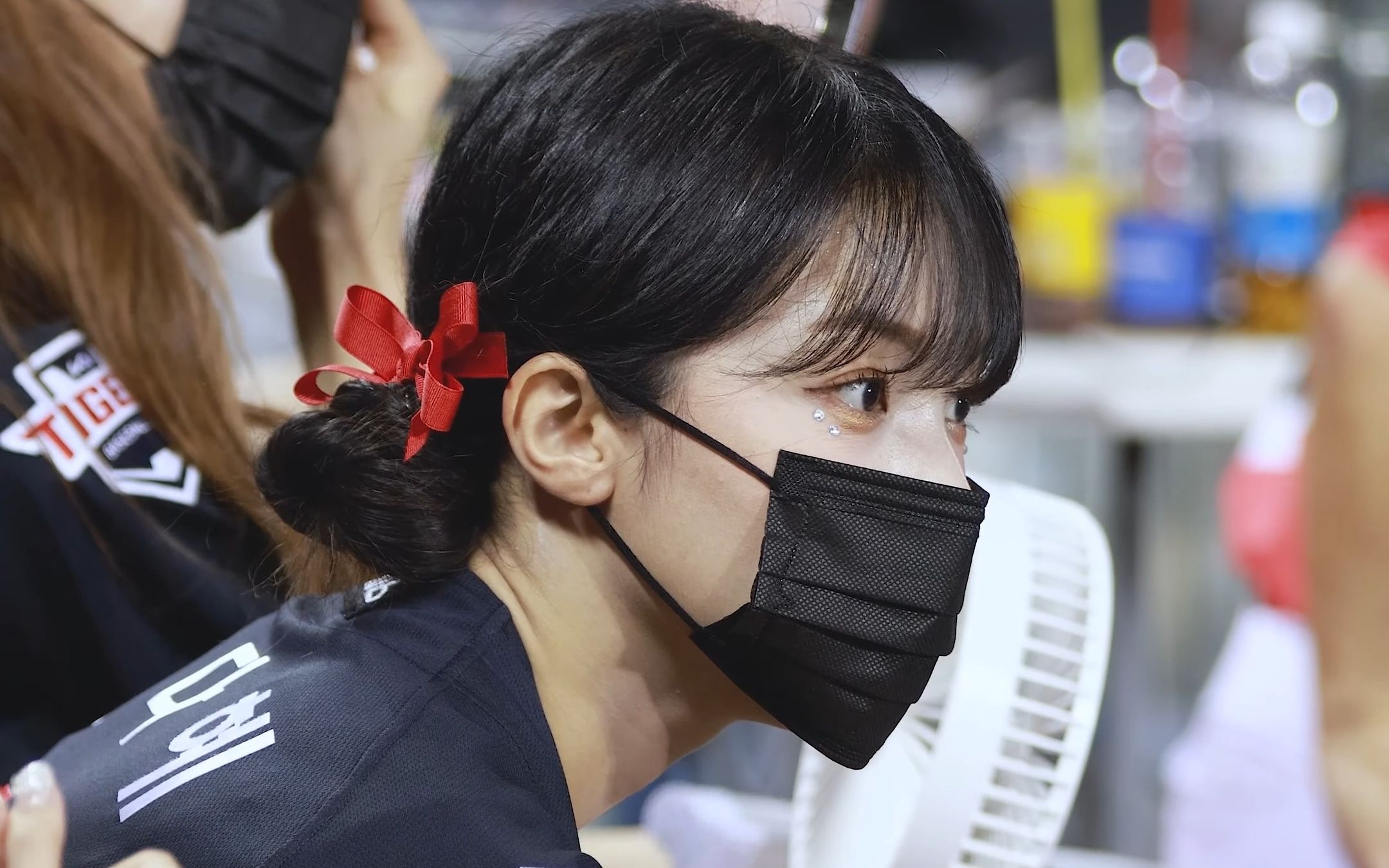 【4K】李多惠 (Lee Dahye)啦啦队 - 编舞练习/220826_哔哩哔哩_bilibili