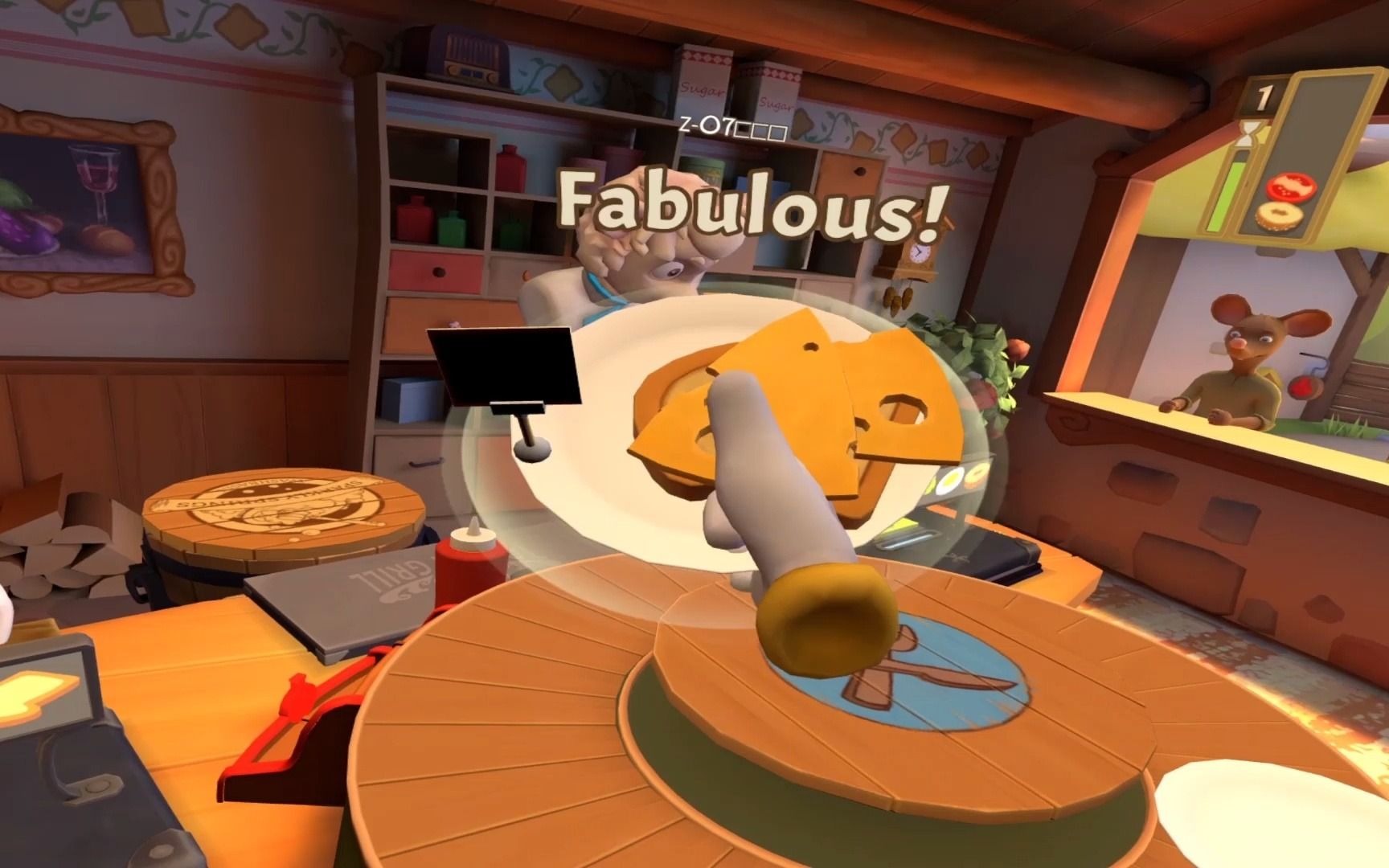 一群直男一起玩VR版《分手厨房》是一种怎样的体验_哔哩哔哩_bilibili