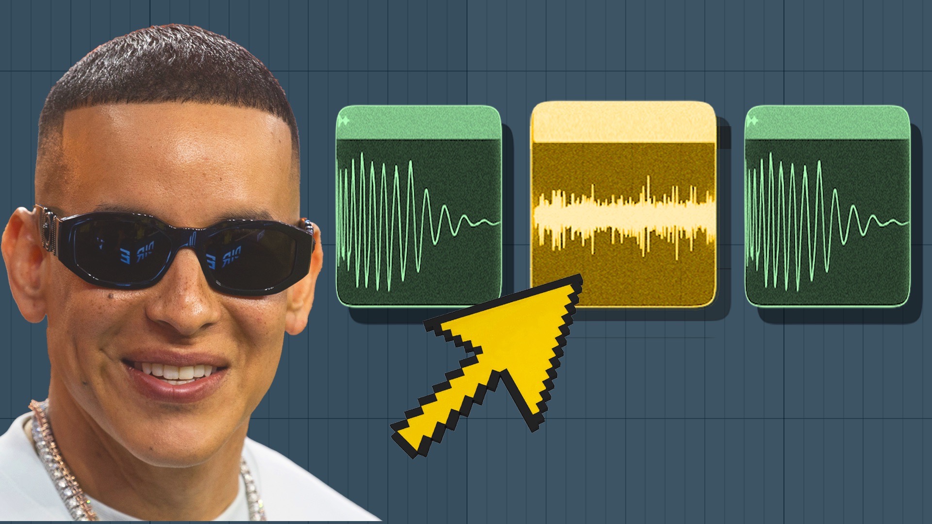 [伴奏] Despacito 成功的秘诀-Synthet官方字幕组-Synthet官方字幕组-哔哩哔哩视频