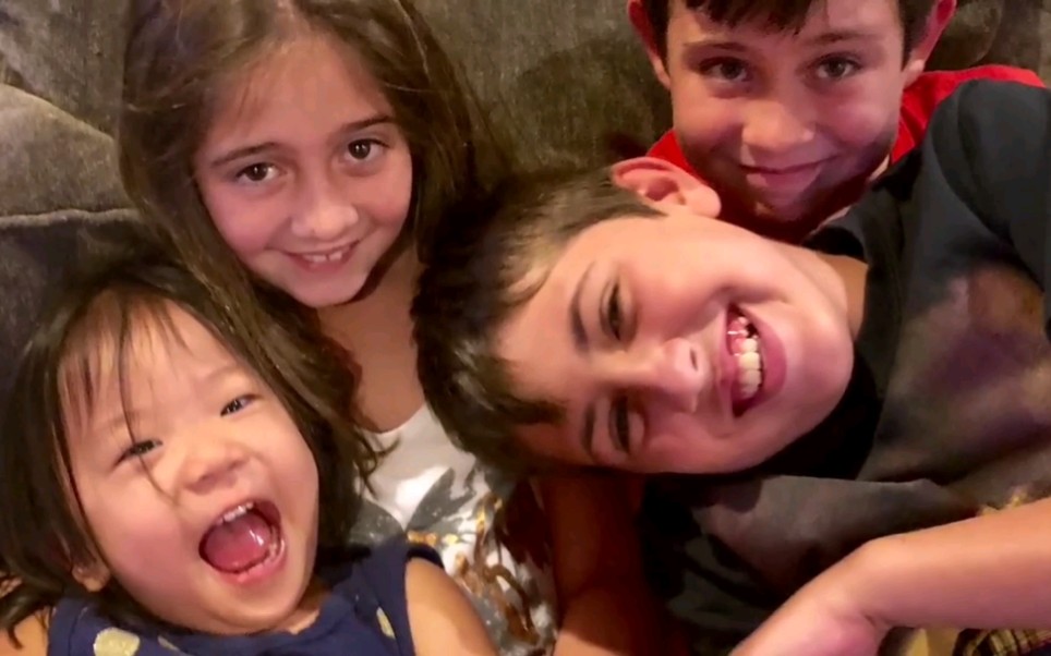 【Yenzi】Yenzi的领养故事（二）回家后的一个月_哔哩哔哩_bilibili