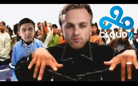 CSGO SuperstituM - Jordan Gilbert - n0thing But A G Thang |CS:GO_哔哩哔哩 ...