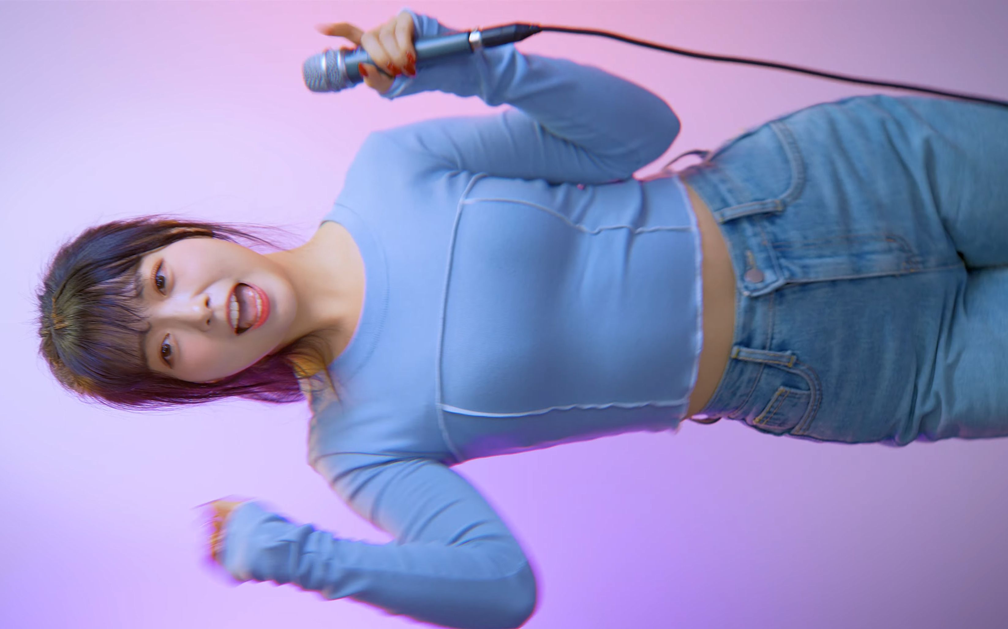 [4K/Live] YoYoMi - Wolf,过来吧 220912_哔哩哔哩_bilibili