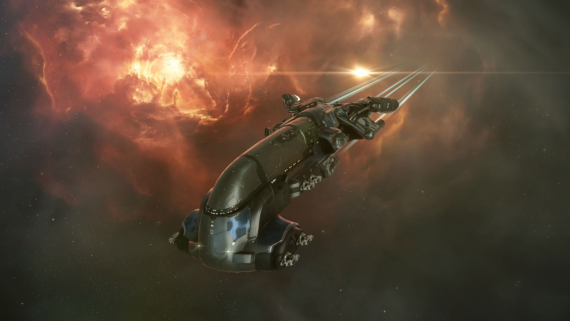 【EVE SOLO】海送葬—帕拉丁家门前船蛋双飞，五千速奥苏斯难逃魔掌-五庄观_在逃人参果-五庄观_在逃人参果-哔哩哔哩视频