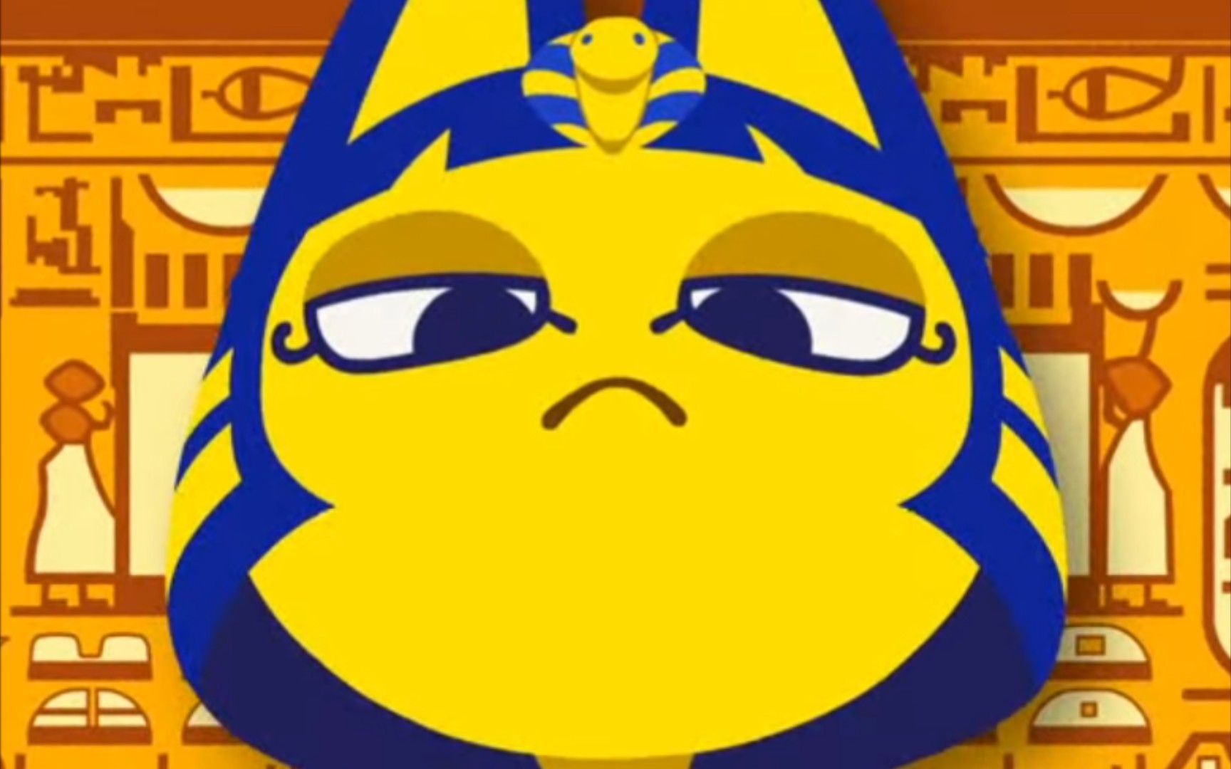 Ankha Zone 4K完整版（埃及猫）