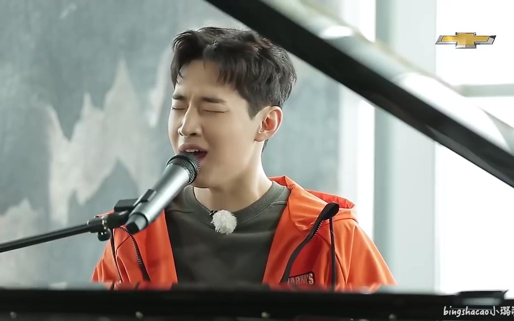 Henry 刘宪华 隐藏在未播花絮里的音乐才子_哔哩哔哩_bilibili