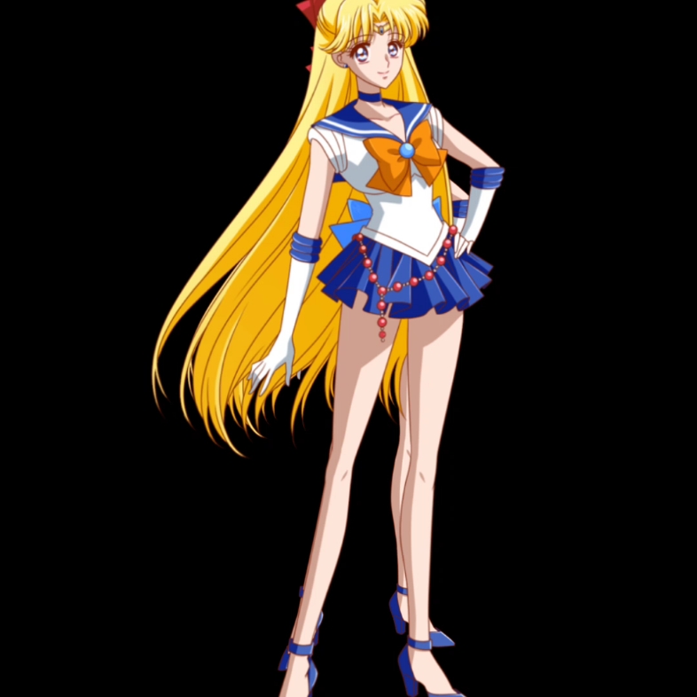 美少女战士_哔哩哔哩_bilibili