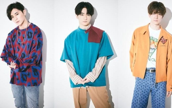 Hey!Say!7 UltraJUMP 210819_哔哩哔哩_bilibili