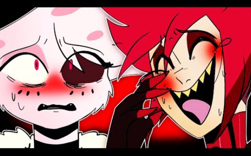 HAZBIN HOTEL: TALK WITH ME (Part 2 || Radiodust)_哔哩哔哩_bilibili
