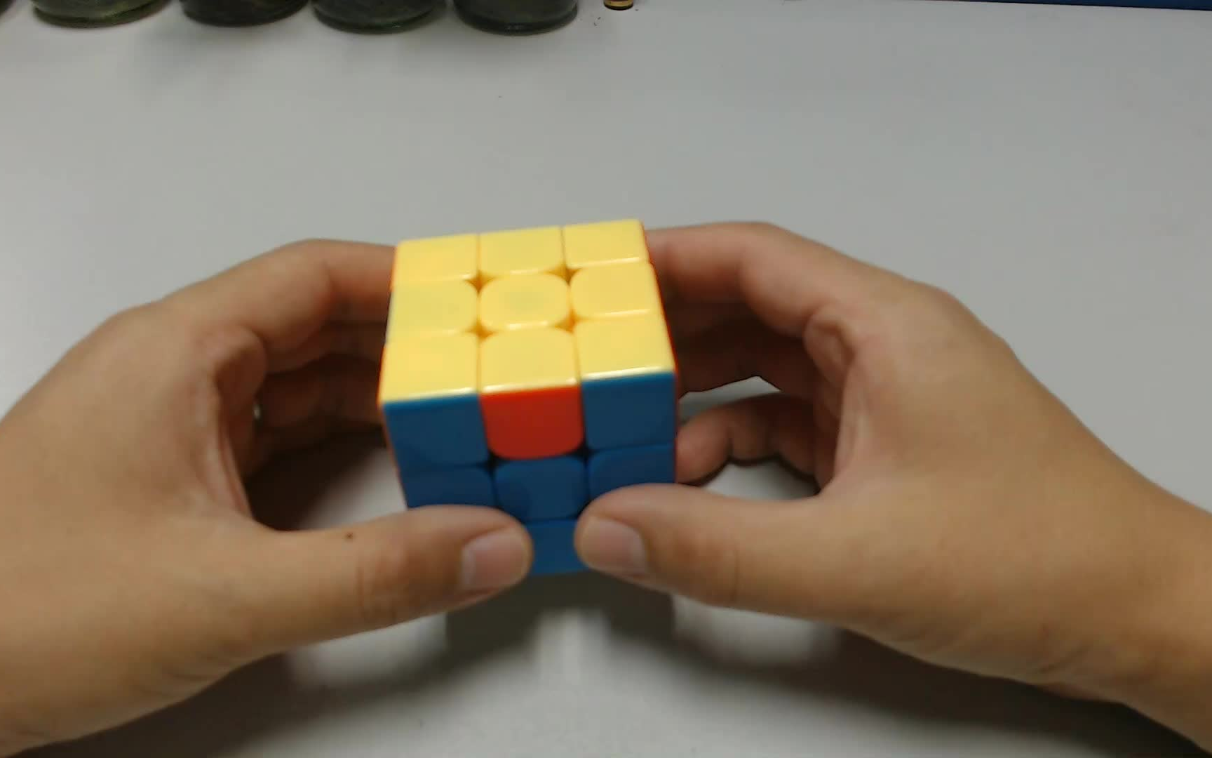 Ua Perm Finger Trick_哔哩哔哩_bilibili