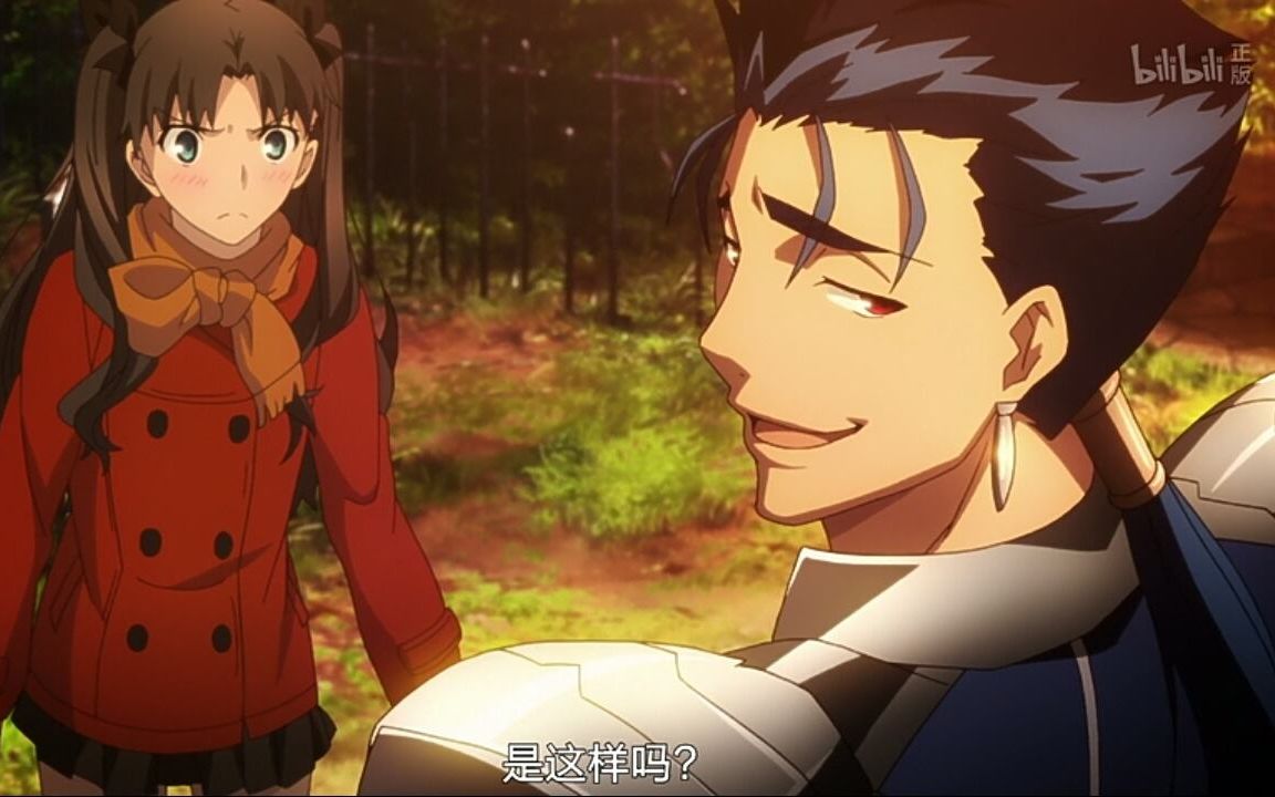 Fate Lancer的各种悲惨经历_哔哩哔哩_bilibili