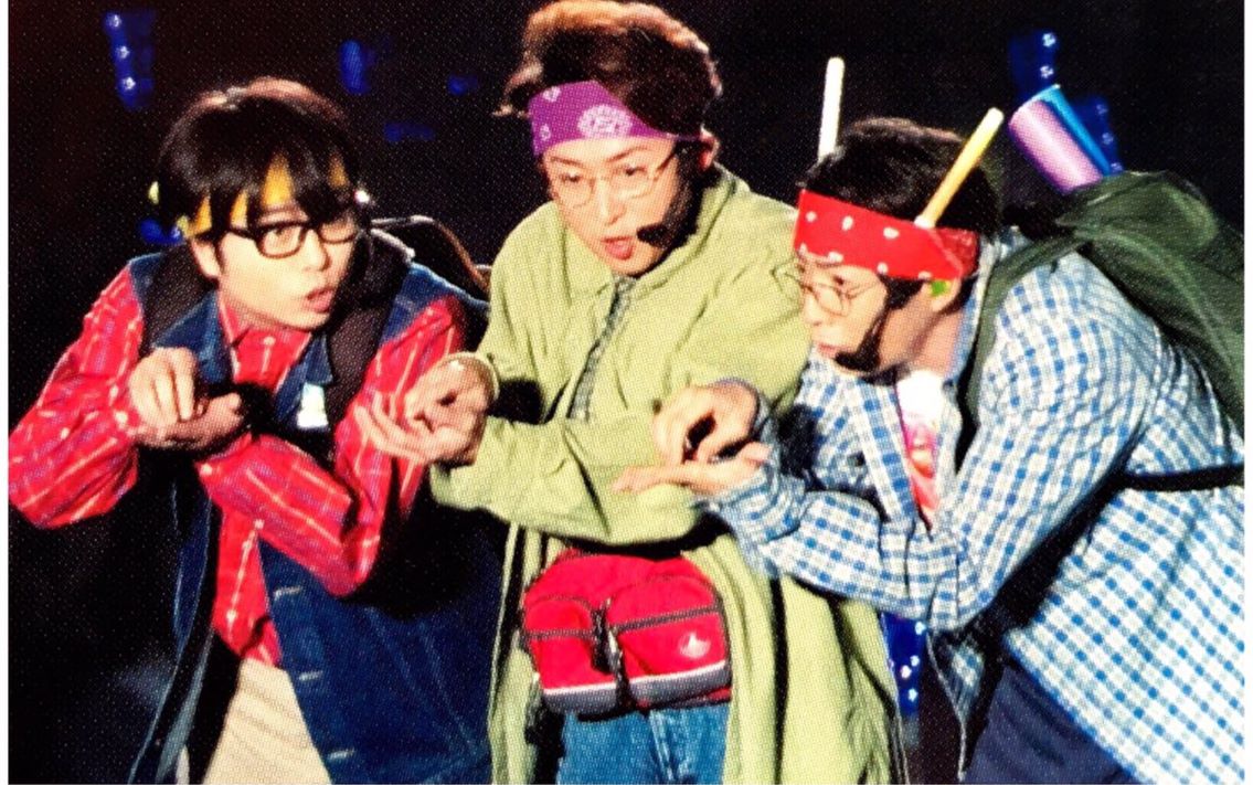 ARASHI untitled巡演公开片段剪辑_哔哩哔哩 (゜-゜)つロ 干杯~-bilibili