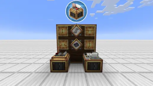 [Create] 今日附属：Create: Meta Logistics_哔哩哔哩_bilibili