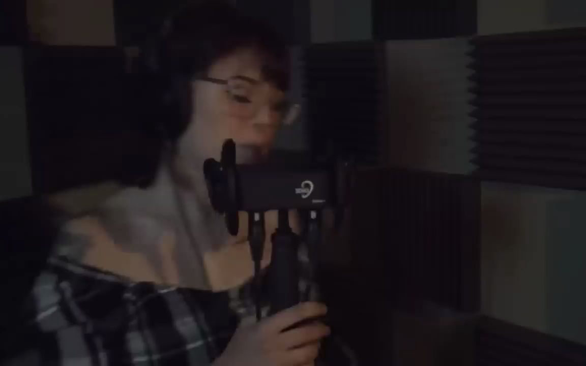 【The ASMR Collection】ASMR -耳朵舔到最大/独奏ASMR嘴的声音-(1080p)-助眠小助手-助眠小助手-哔哩哔哩视频