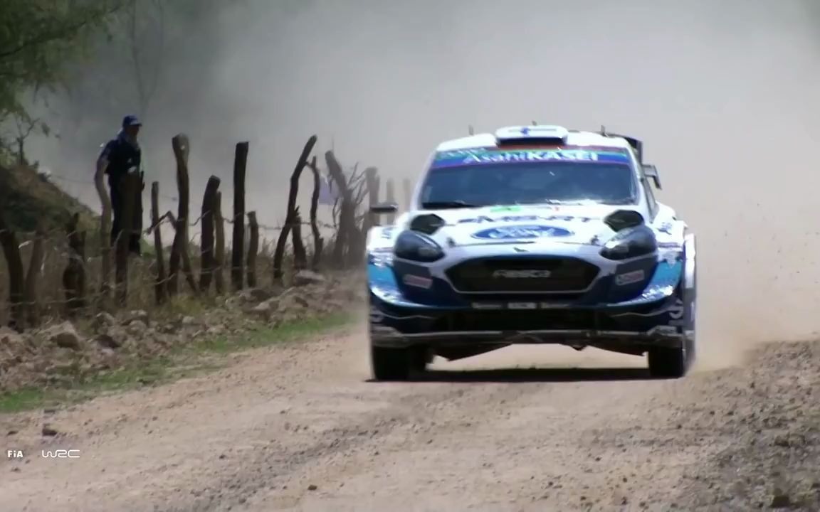 WRC Rally 2020_哔哩哔哩_bilibili