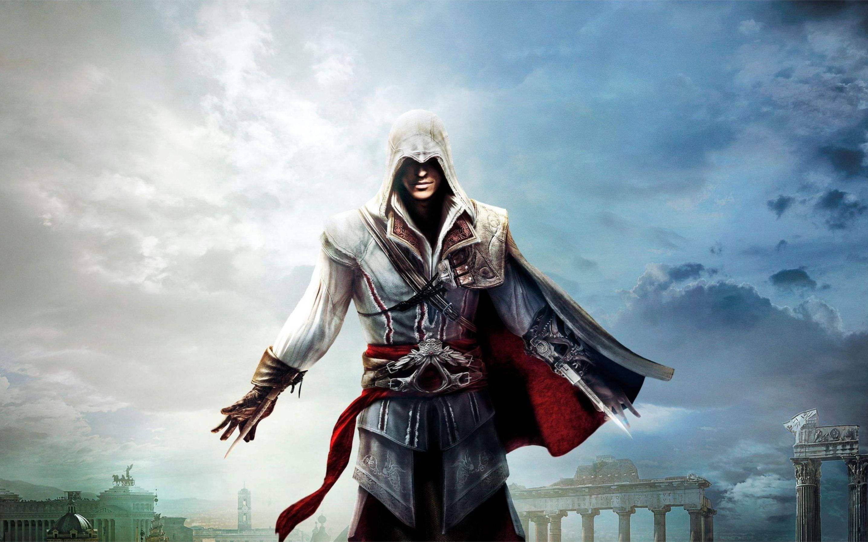 【刺客信条2】刺客大师是怎样炼成的5_刺客信条