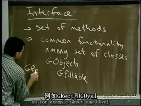 [stanford]CS106A Programming Methodology 编程学方法（中文字幕）_哔哩哔哩_bilibili
