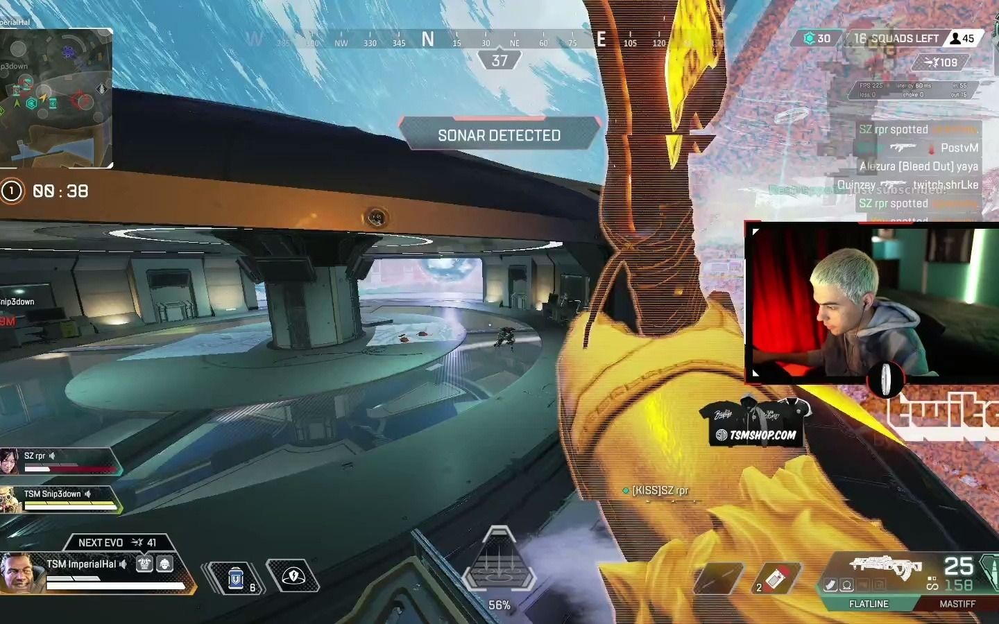 【ImperialHal TSM】3月24日完整录播_哔哩哔哩_bilibili