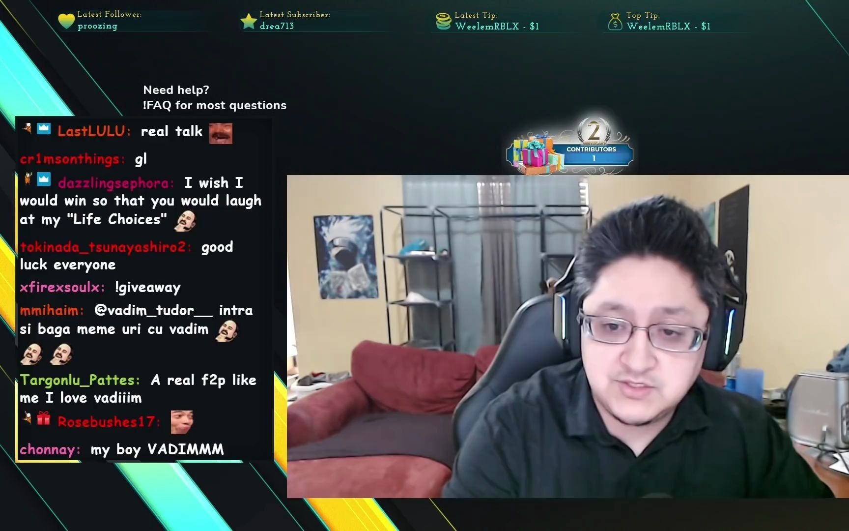 （机翻）老外Sekapoko：把300美元赠送给订阅的粉丝比花在胡桃池子上好多了_哔哩哔哩_bilibili