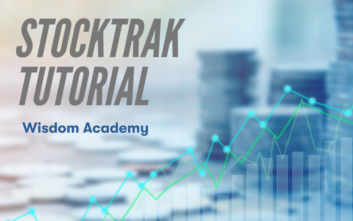 StockTrak平台操作指南_哔哩哔哩_bilibili