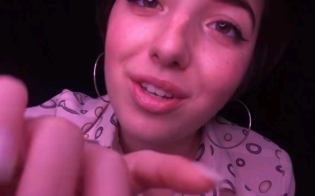 [Slight Sounds]Slow upclose personal attenstion （助眠）_哔哩哔哩_bilibili