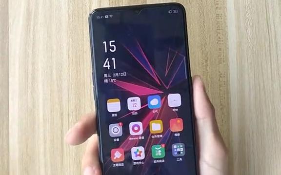 手机 opporenoace上手体验_哔哩哔哩_bilibili