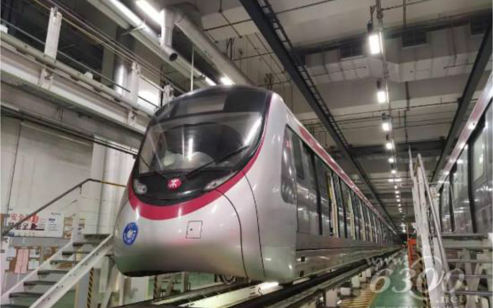 【Hmmsim】港铁MTR列车合集(3)