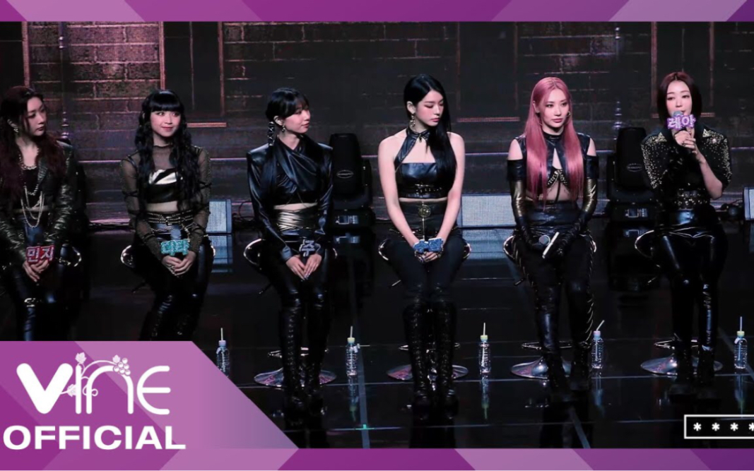 SECRET NUMBER "DOOMCHITA" Showcase Behind_哔哩哔哩_bilibili