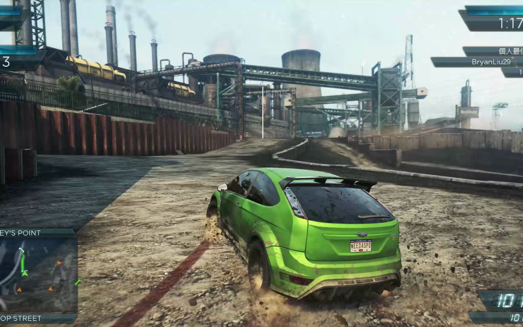 nfs17（39） 𝓕𝓸𝓻𝓭 𝓕𝓸𝓬𝓾𝓼 𝓡𝓢𝟓𝟎𝟎_哔哩哔哩bilibili