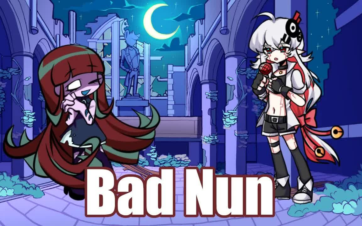 FNF BAD TIME (Anjer Remix) but Taki and Sarvente Sing it
