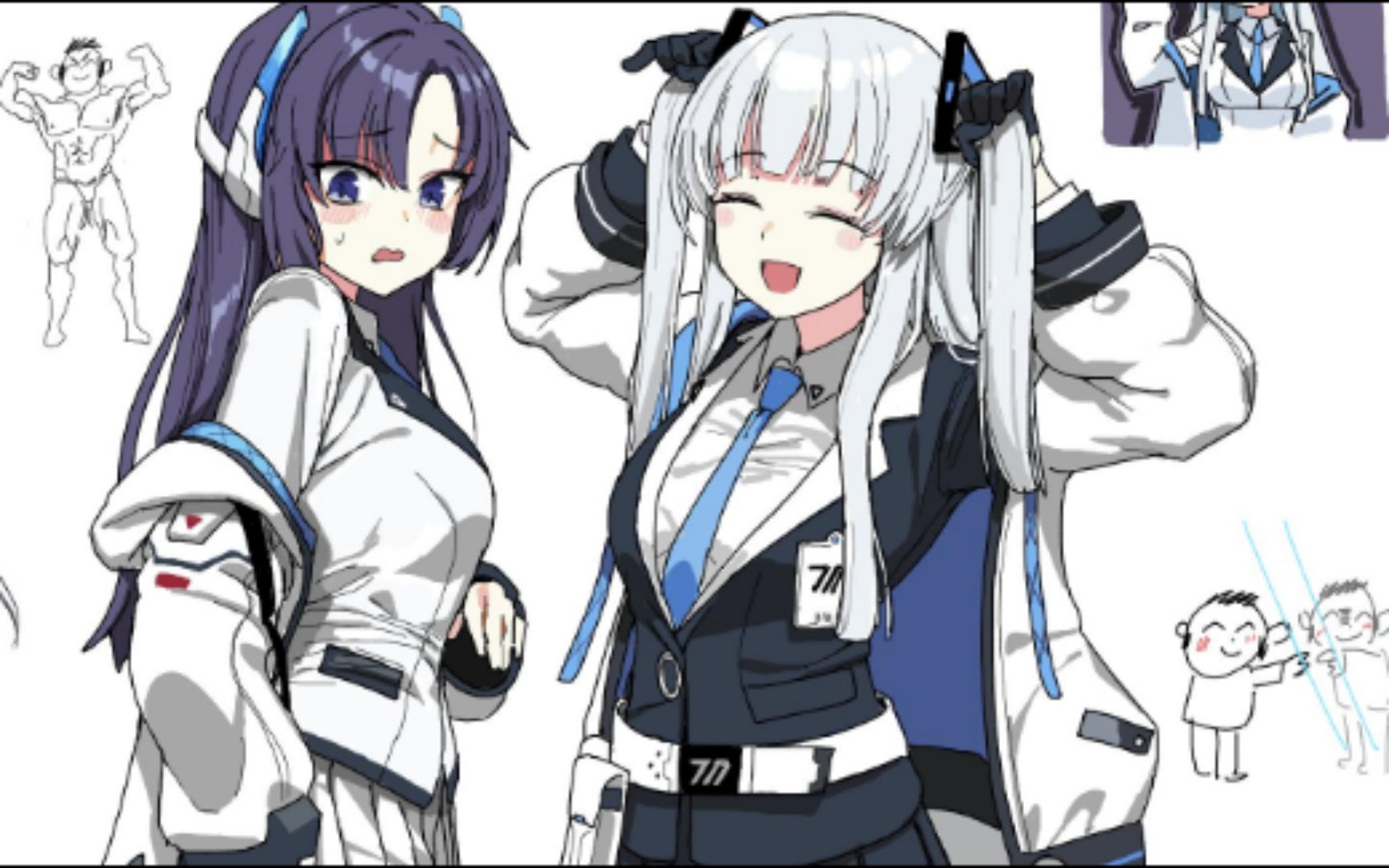 【碧蓝档案yuzutalk/momotalk】”这一切，只不过是人们幻想出来的罢了“抑郁篇