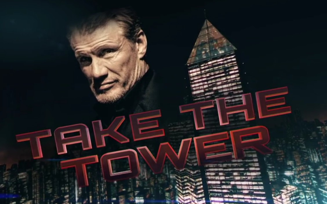 【搬运/英国综艺】Take The Tower 2018 全6集_哔哩哔哩 (゜-゜)つロ 干杯~-bilibili