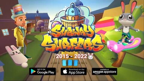 Subway Surfers Easter