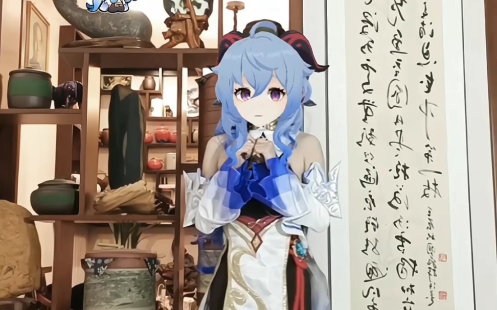 旅行者…这下可以好好工作了吧…-Kitty_wan-Kitty_wan-哔哩哔哩视频