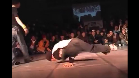 Bboy Sick