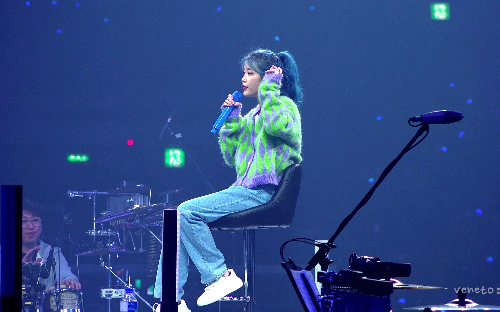 【IU】191123首尔万人演唱会合集 嘉宾Paul Kim_哔哩哔哩_bilibili