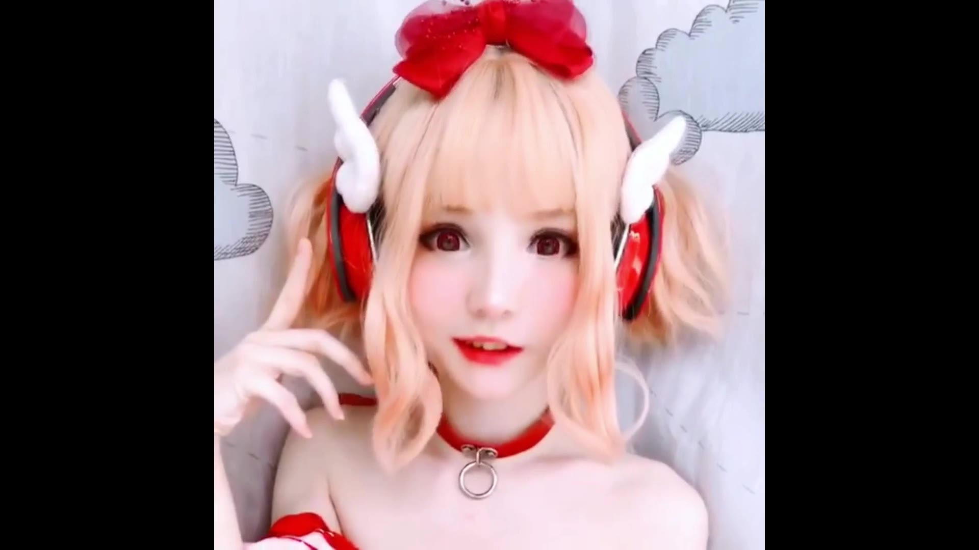 【COS】俄罗斯萌妹，Rocksy Light第一弹_哔哩哔哩 (゜-゜)つロ 干杯~-bilibili