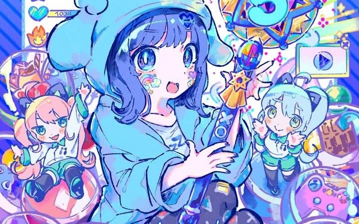 【201-?】Yunomi 全收集-是小月酱呢-Yunomi-哔哩哔哩视频