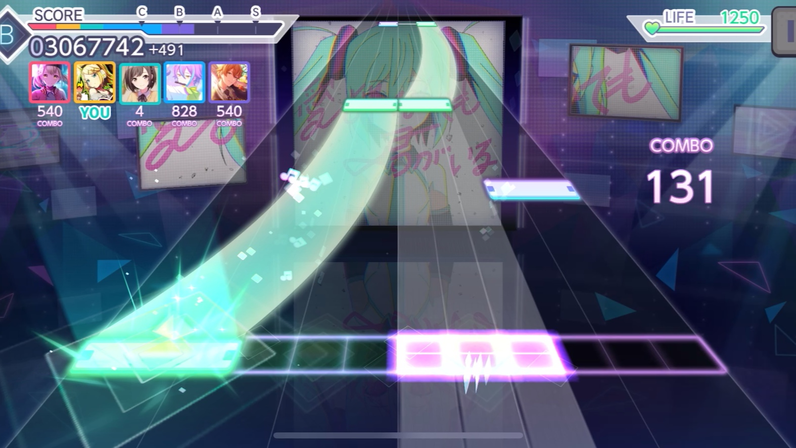 就算没有爱 pjsk_哔哩哔哩_bilibili