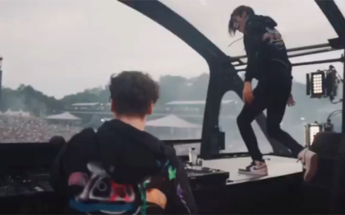 Sub Zero Project最新现场变态级Kick Edit_哔哩哔哩_bilibili