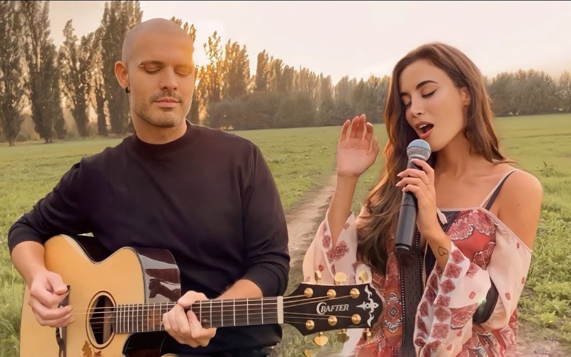 【油管惊艳翻唱】WICKED GAME - Chris Isaak (Cover by Benedetta Caretta)(中英字幕 ...